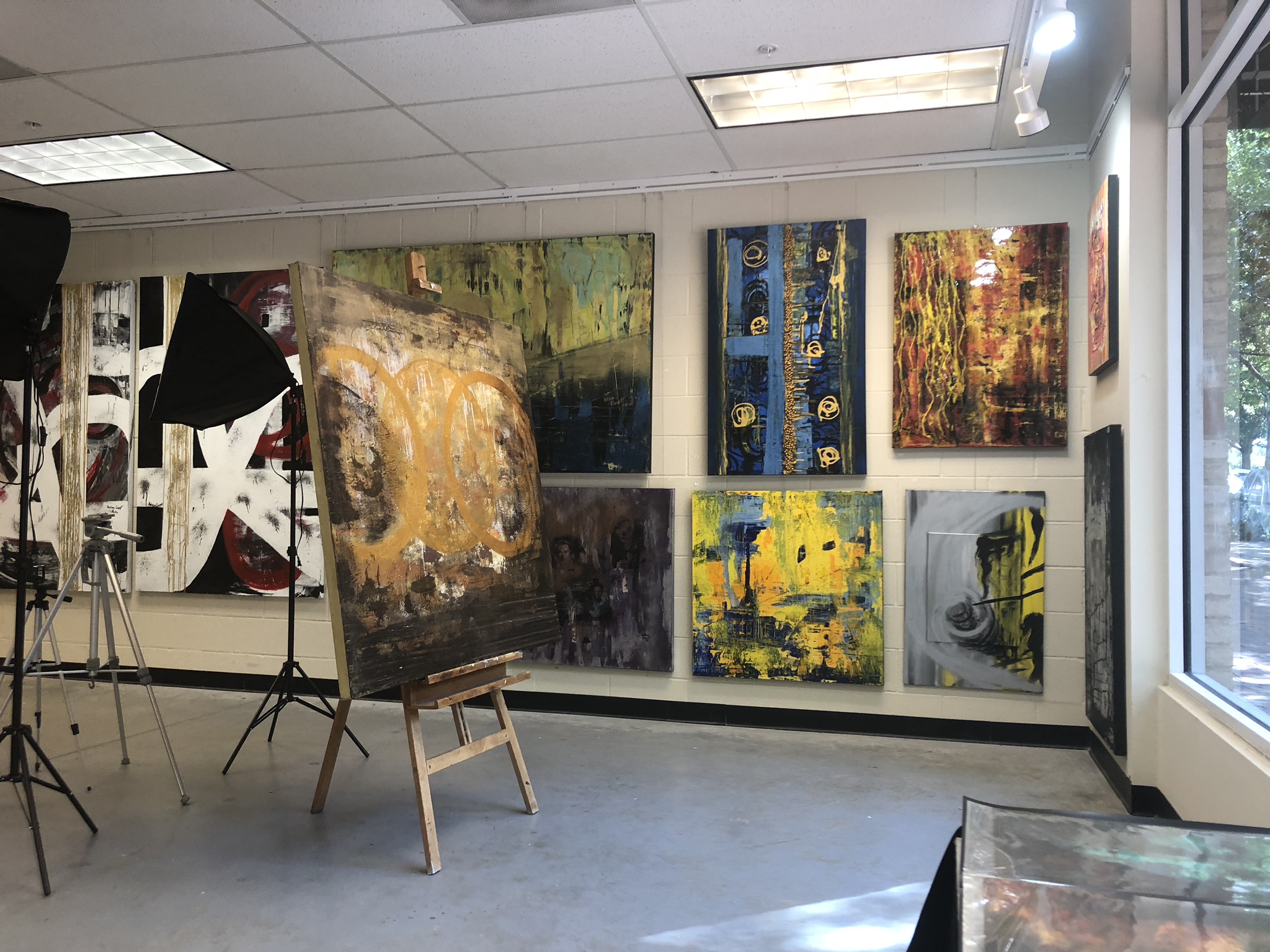 When We Create Art, We Create Worlds. – ADINNA® Artist Bio, Artworks ...